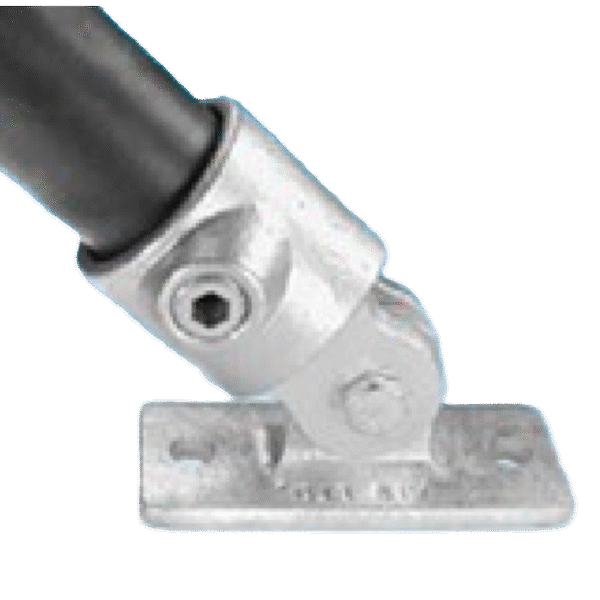 PIPE FITT. SWIVEL BASE. – J Gauci Borda Ltd